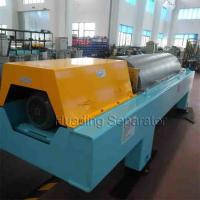 China Automatic discharge  decanter centrifuge for waste water treatment for sale