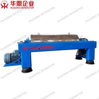 China LW355 3 Phase Tricanter Centrifuge For Vegetable Crude Oil Purification for sale