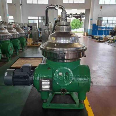 China Biodiesel Separator Glycerin 90KW Solid Liquid Separator for sale