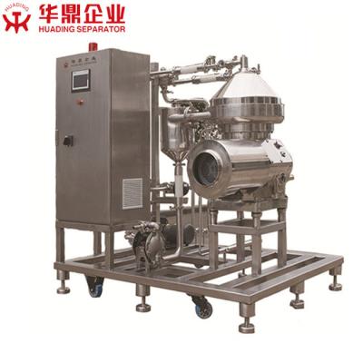 China Automatic Residue Discharging Oil Water Centrifuge for Easy Maintenance for sale