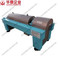 China Automatic 2 phase decanter centrifuge for chemical industry with high corrosion-resistant  material for sale
