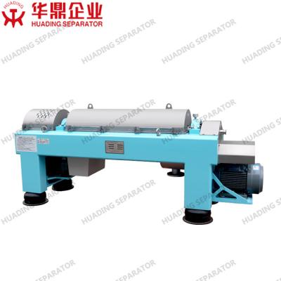 China LW186 Laboratory Small Capacity 2phase Decanter Centrifuge Low Noise And Vibration for sale