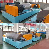 China Continuous Horizontal Decanter Centrifuge Screw 90KW Motor for sale
