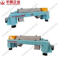 China 20000L H 3 Phase Decanter Centrifuge Separators Waste Oil for sale
