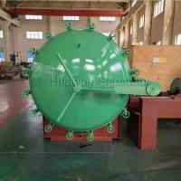 China Industrial Grade Pressure Leaf Filter For Optimal Filtration Performance for sale