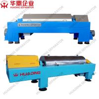 China PLC Solid Bowl Decanter Centrifuge Differential Speed SKF for sale