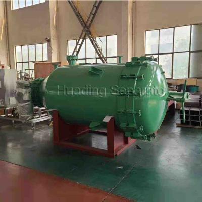 China Organic Chemical Products Filtration With Vertical Pressure Leaf Filter for sale