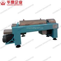 China Soya Bean Treatment Decanter  Decanter Centrifuge Separators For Solid Liquid Liquid Separation Automatic Screw Sedimentation Discharging for sale