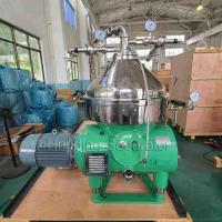 China Kitchen AFSD Disk Stack Centrifuge 5000l Algae Separator for sale