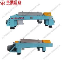 China Decanter Centrifuge Separators Machine 90KW Double Motors Driving for sale