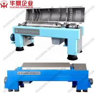 China Decanter Centrifuge Separators For Slop Oil / Oily Wastewater Processing for sale