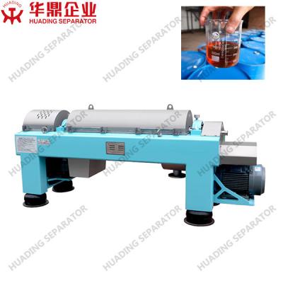 China Soya Juice Processing Decanter Decanter Centrifuge Separators  Machine Food Industry for sale