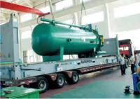 China Innovative Pressure Leaf Filter For Slag Discharge Process And Increased Filter Resistance for sale