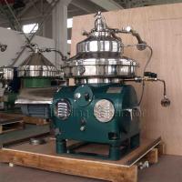 China DHZYS Oil Water Centrifuge 10000l Vegetable Oil Separator for sale