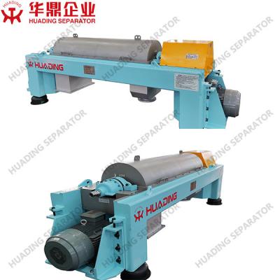 China Enhancing Coffee Processing Efficiency Decanter Centrifuge Separators Breakdown Of Key Operational Benefits for sale