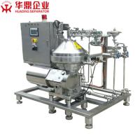 China 37kw Auto Yeast Centrifugal Separator 20000L Fermentation Broth Clarification for sale
