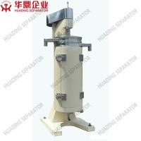 China GF Oil Tubular Centrifuge Filter Bowl 3KW Liquid Separation for sale