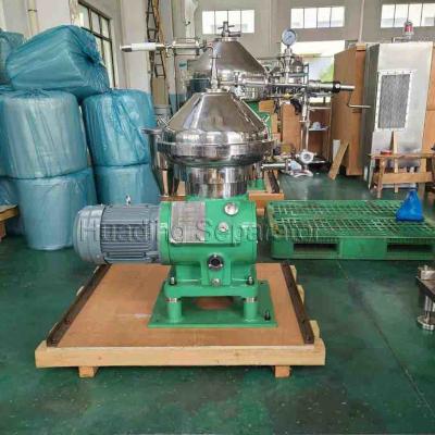 China Biopharmaceutical Disc Stack Separator 2 Phase Small Sacle Production for sale
