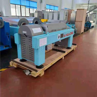 China Ss316 Decanter Centrifuge Separators Water Treatment 80kw for sale