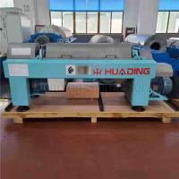 China Ss316 Decanter Centrifuge Separators Water Treatment 80kw for sale