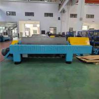 China VFD Decanter Centrifuge Differential Speed Machine 440V for sale