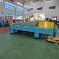 China VFD Decanter Centrifuge Differential Speed Machine 440V for sale