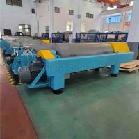China VFD Decanter Centrifuge Differential Speed Machine 440V for sale