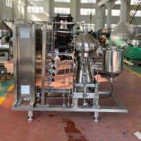 China BTSX Disc Stack Separator 20000L H Solid Liquid Separator for sale