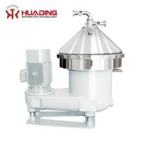 China Big Milk Cream Separator Automatic MCSX Solid Liquid for sale