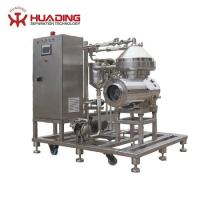 China BRSX Disc Oil Separator 90KW  Food Grade Design Food Grade Design for sale