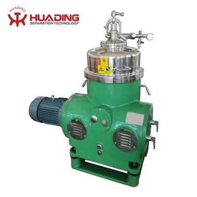 China 10000L H Disc Oil Separator TUV Disk Stack Centrifuge for sale
