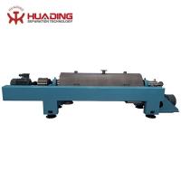 China Anti Wear LWS Decanter Centrifuge Separators 30000L H Orizontal Decanter Centrifuge for sale
