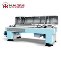 China Stainless Steel 2-Phase Decanter Centrifuge for Sludge Dewatering with PLC Control for sale