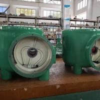 China Pharma Green Solid Liquid Separator for sale