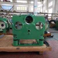 China CUMARK Automatic Separator Spirulina Disk Stack Centrifuge for sale