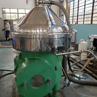 China CUMARK Disc Oil Separator  Small Oil Refinery Machine for sale