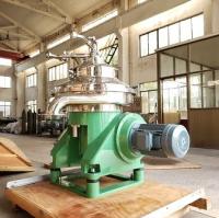 China SKSD Milk Cream Separator Machine 5.5kw Food Grade for sale