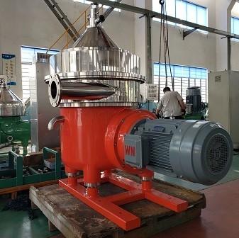 China CE Certified Industrial Yeast Centrifugal Separator With Factory Price for sale
