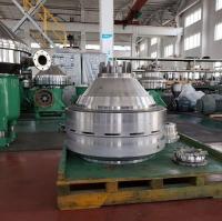 China Disc Stack Separator Centrifuge Efficiency  Salvia for sale