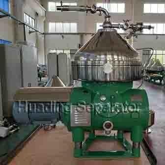 China MISD Biodiesel Separator for sale