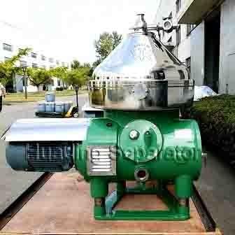 China Materials Advanced Disc Centrifuge Stable Performance For Industrial Production for sale