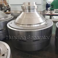 China Two Phase Disc Bowl Centrifuge for sale