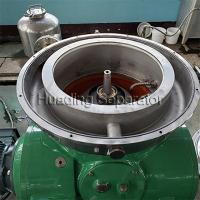 China 100T D Self Cleaning Separator SS316L Disk Stack Separator for sale