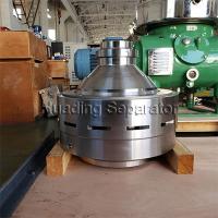 China Spirulina Disc Stack Separator for sale