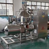 China CE Craft Beer Yeast Disc Centrifuge For Wort Clarification for sale
