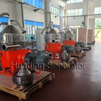 China High Separation Factor Yeast Centrifugal Separator for Separating Animal Bones and Vegetable Waste for sale