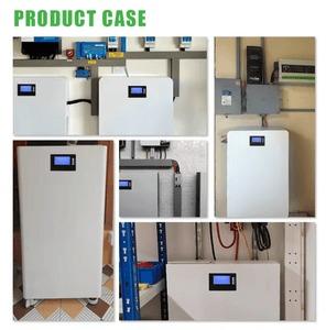 China 51.2V Lithium Battery Pack with Smart LCD Configuration for Homes for sale