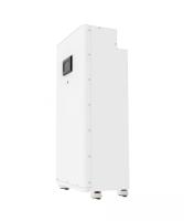 China 51.2V Lithium Battery Pack with LCD Display for Solar Energy for sale
