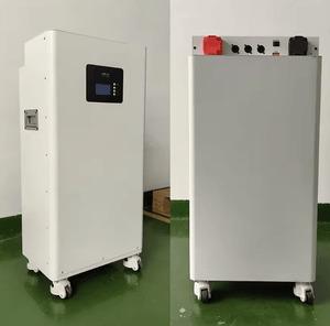 China 51 2V Energy Storage Battery Pack with Dynamic Balancer Technology for sale