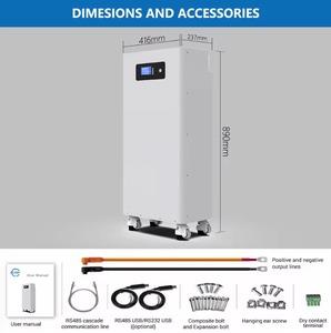 China Multi-Cell Dynamic Balancer Pack with Smart LCD Display Features for sale